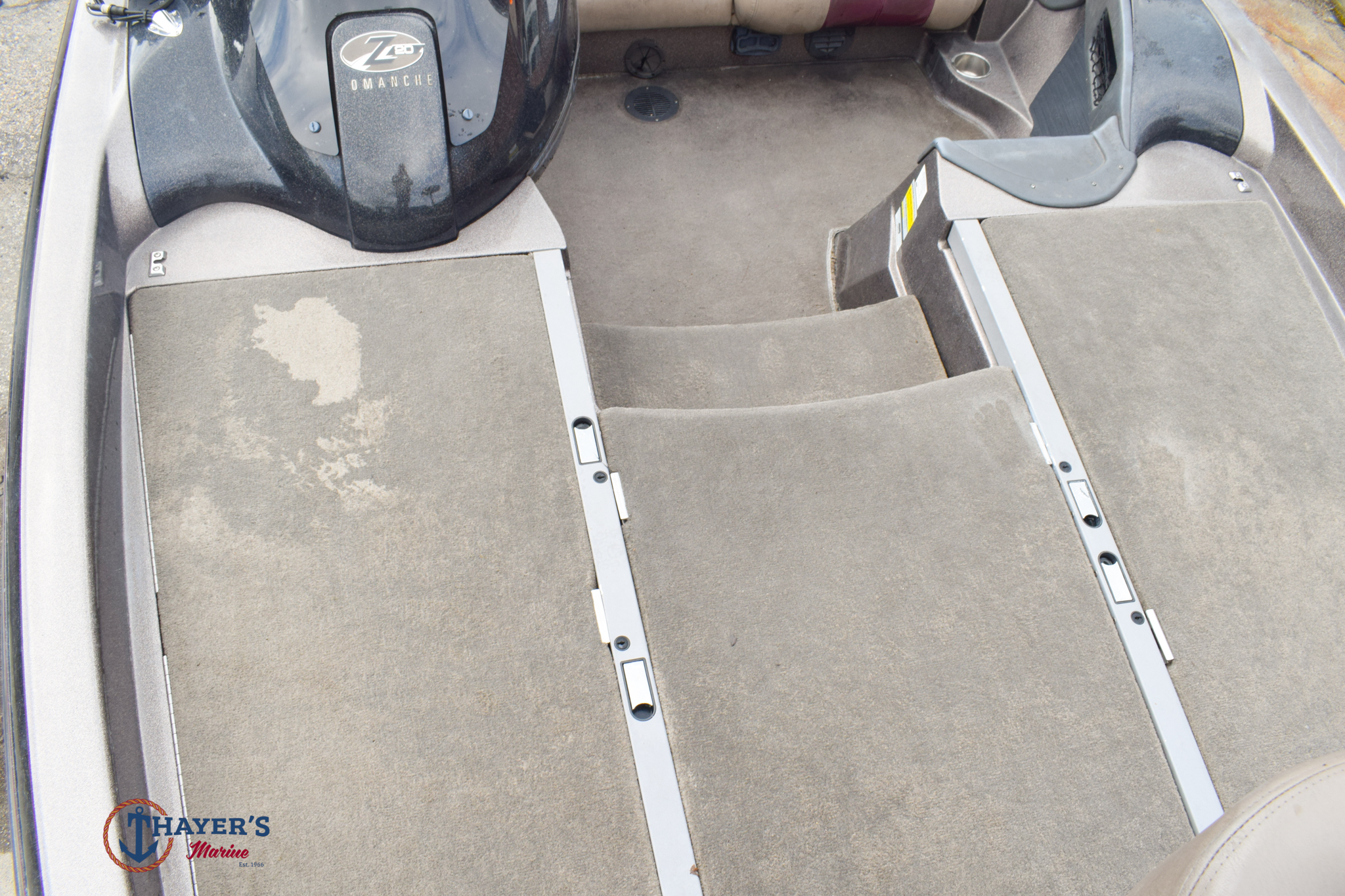2007-Ranger-Boats-Z20-Power-Carr | Norwich, CT | Marine Dealership