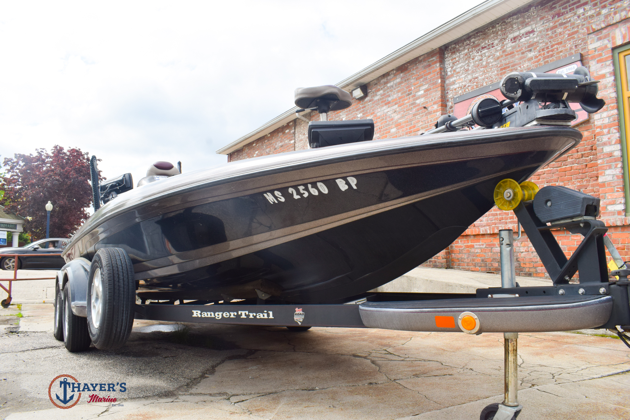2007-Ranger-Boats-Z20-Power-Carr | Norwich, CT | Marine Dealership