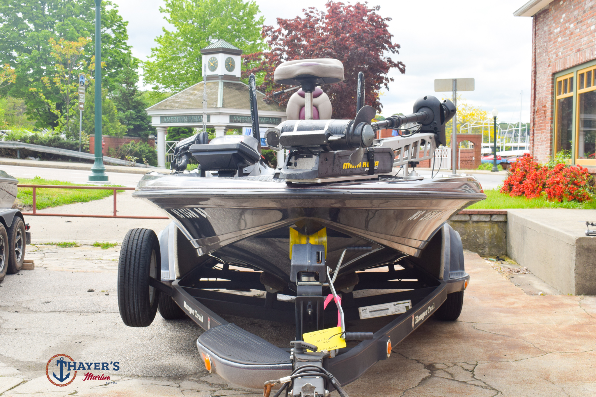 2007-Ranger-Boats-Z20-Power-Carr | Norwich, CT | Marine Dealership