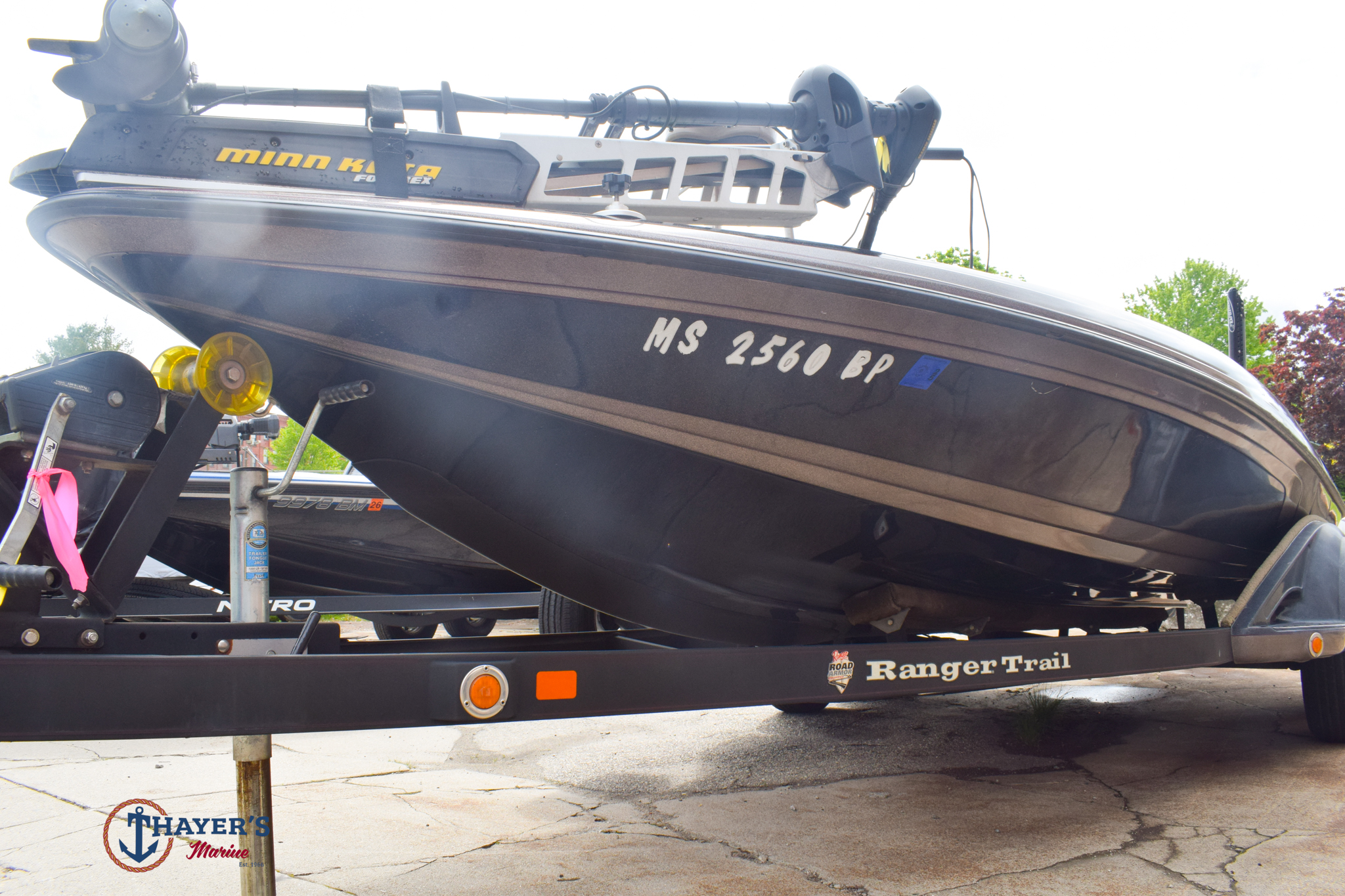 2007-Ranger-Boats-Z20-Power-Carr | Norwich, CT | Marine Dealership
