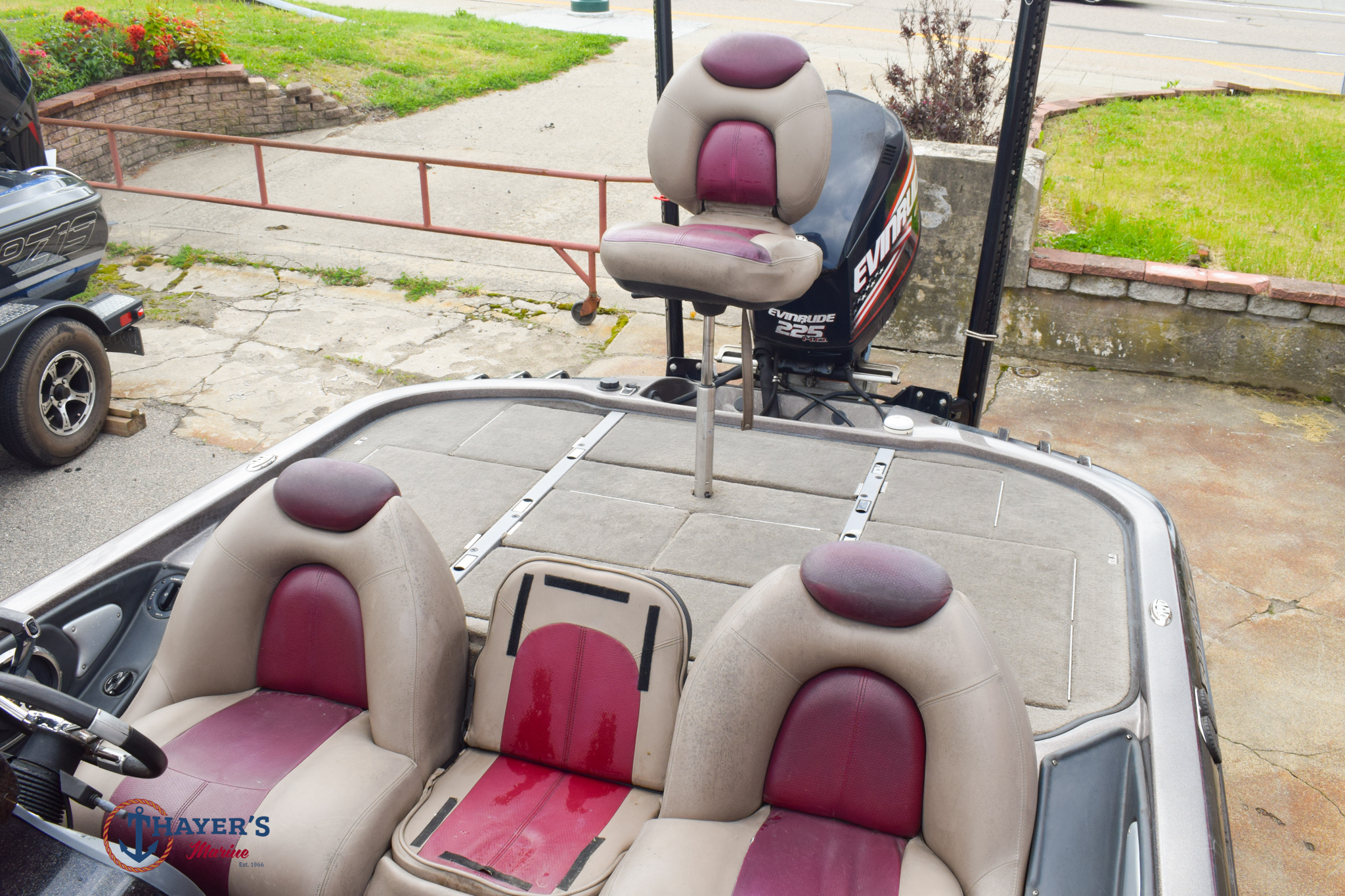 2007-Ranger-Boats-Z20-Power-Carr | Norwich, CT | Marine Dealership