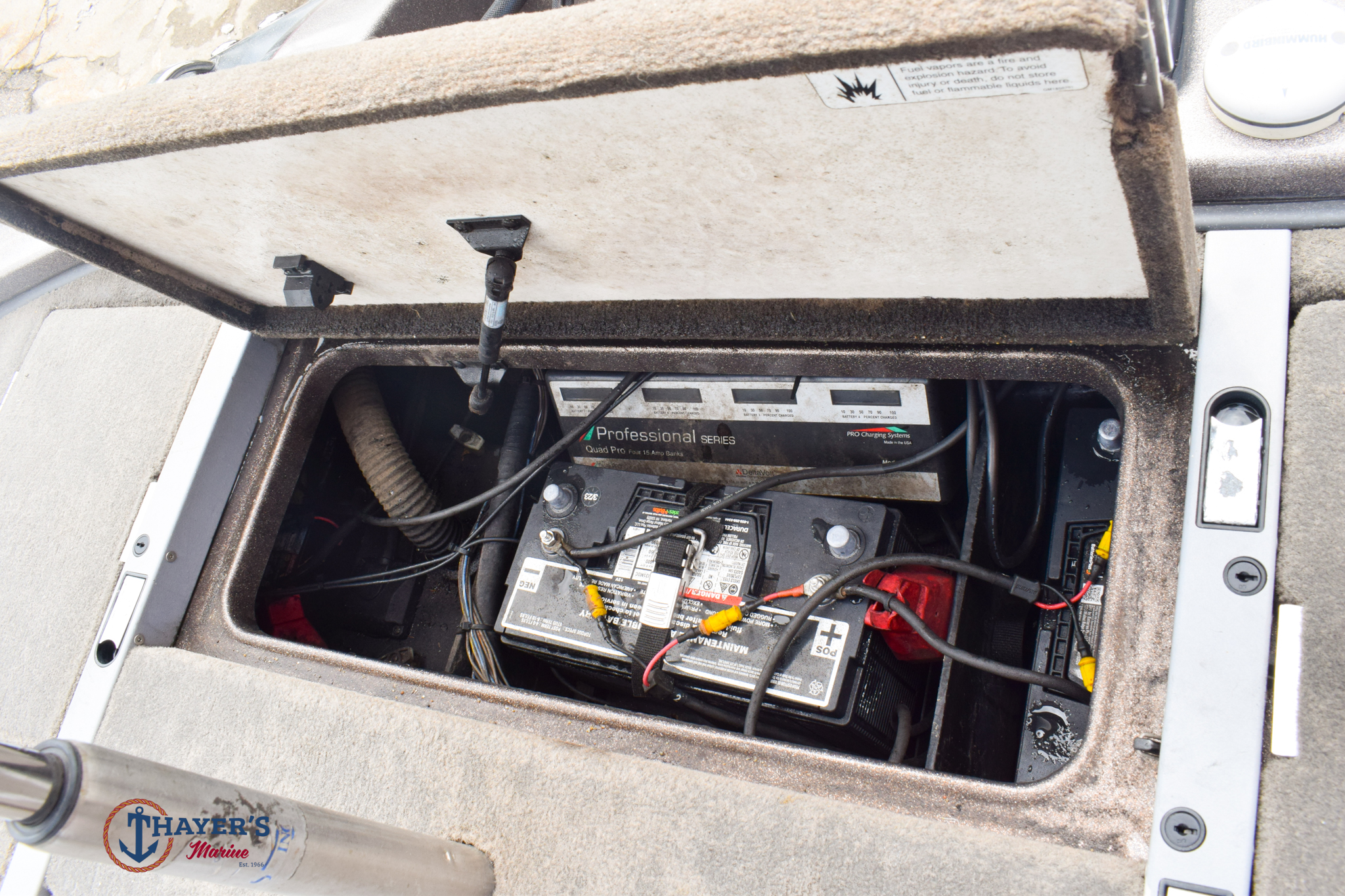 2007-Ranger-Boats-Z20-Power-Carr | Norwich, CT | Marine Dealership