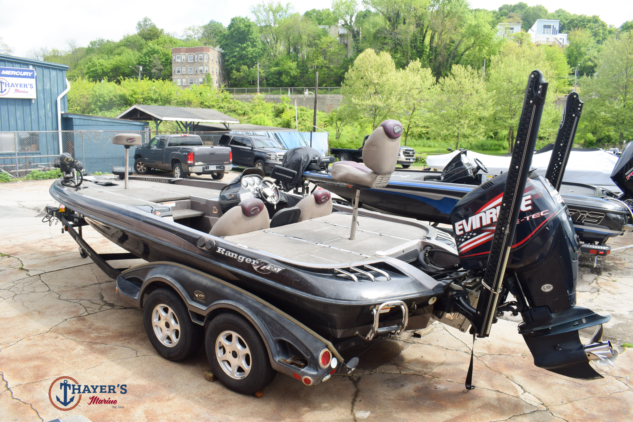 2007-Ranger-Boats-Z20-Power-Carr | Norwich, CT | Marine Dealership