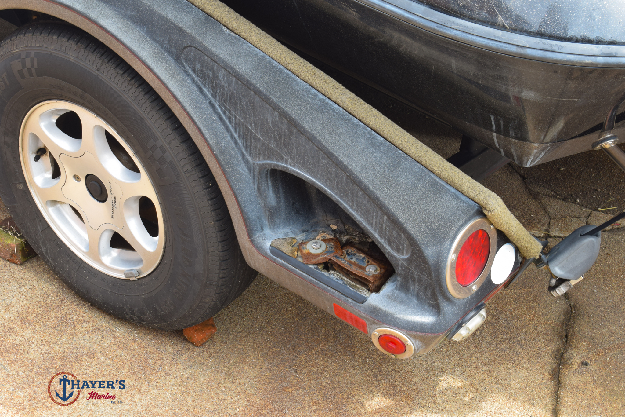 2007-Ranger-Boats-Z20-Power-Carr | Norwich, CT | Marine Dealership