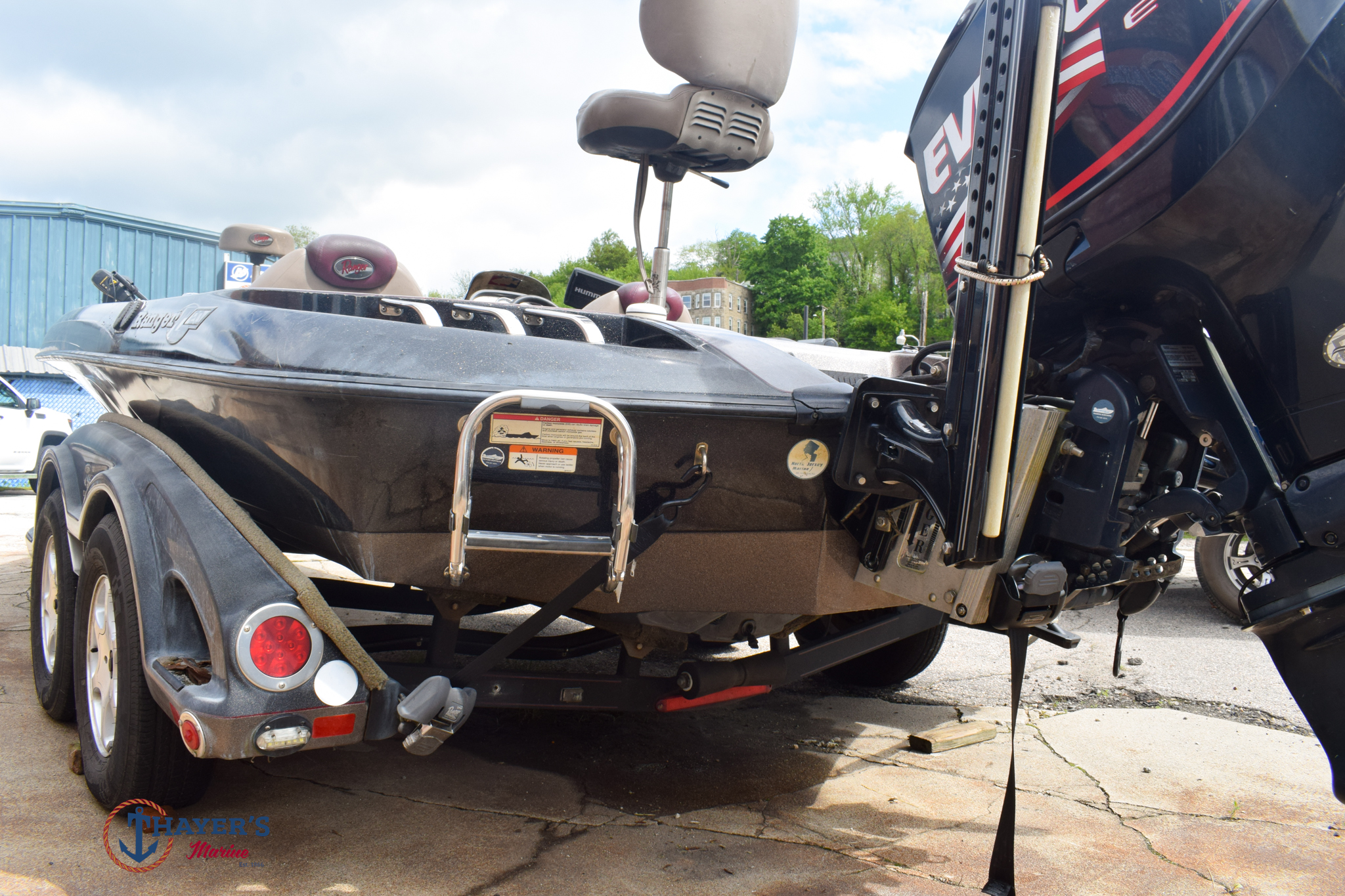 2007-Ranger-Boats-Z20-Power-Carr | Norwich, CT | Marine Dealership