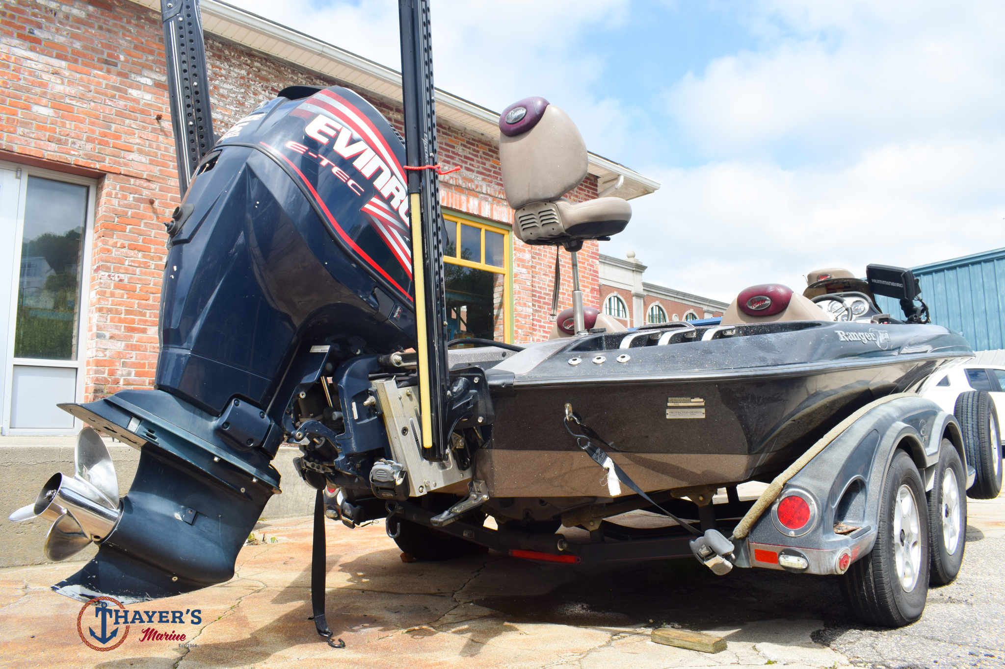 2007-Ranger-Boats-Z20-Power-Carr | Norwich, CT | Marine Dealership