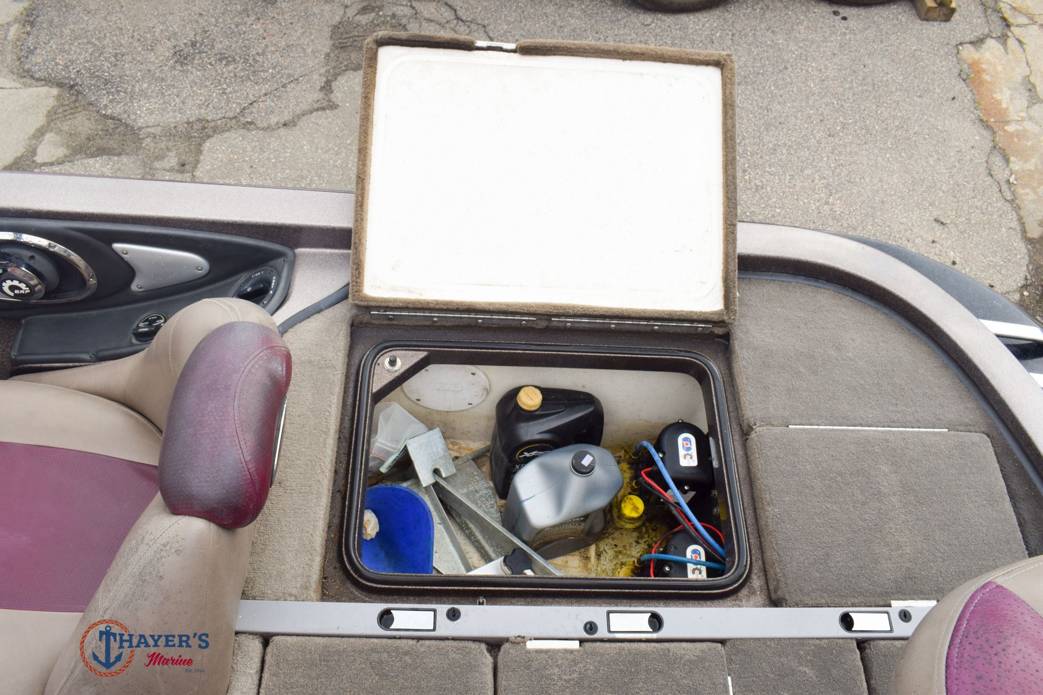 2007-Ranger-Boats-Z20-Power-Carr | Norwich, CT | Marine Dealership