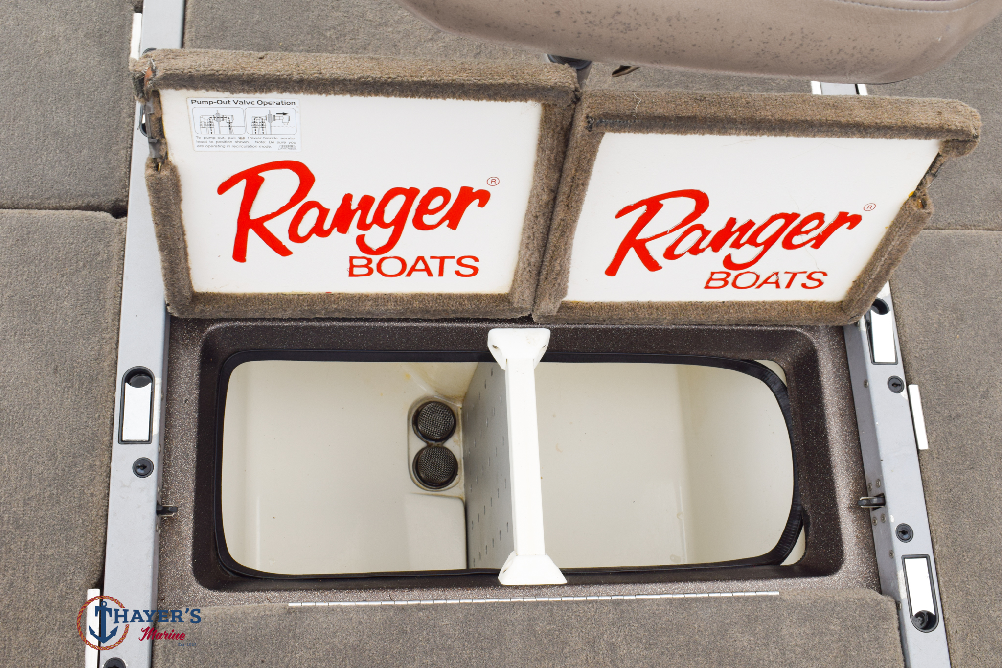 2007-Ranger-Boats-Z20-Power-Carr | Norwich, CT | Marine Dealership