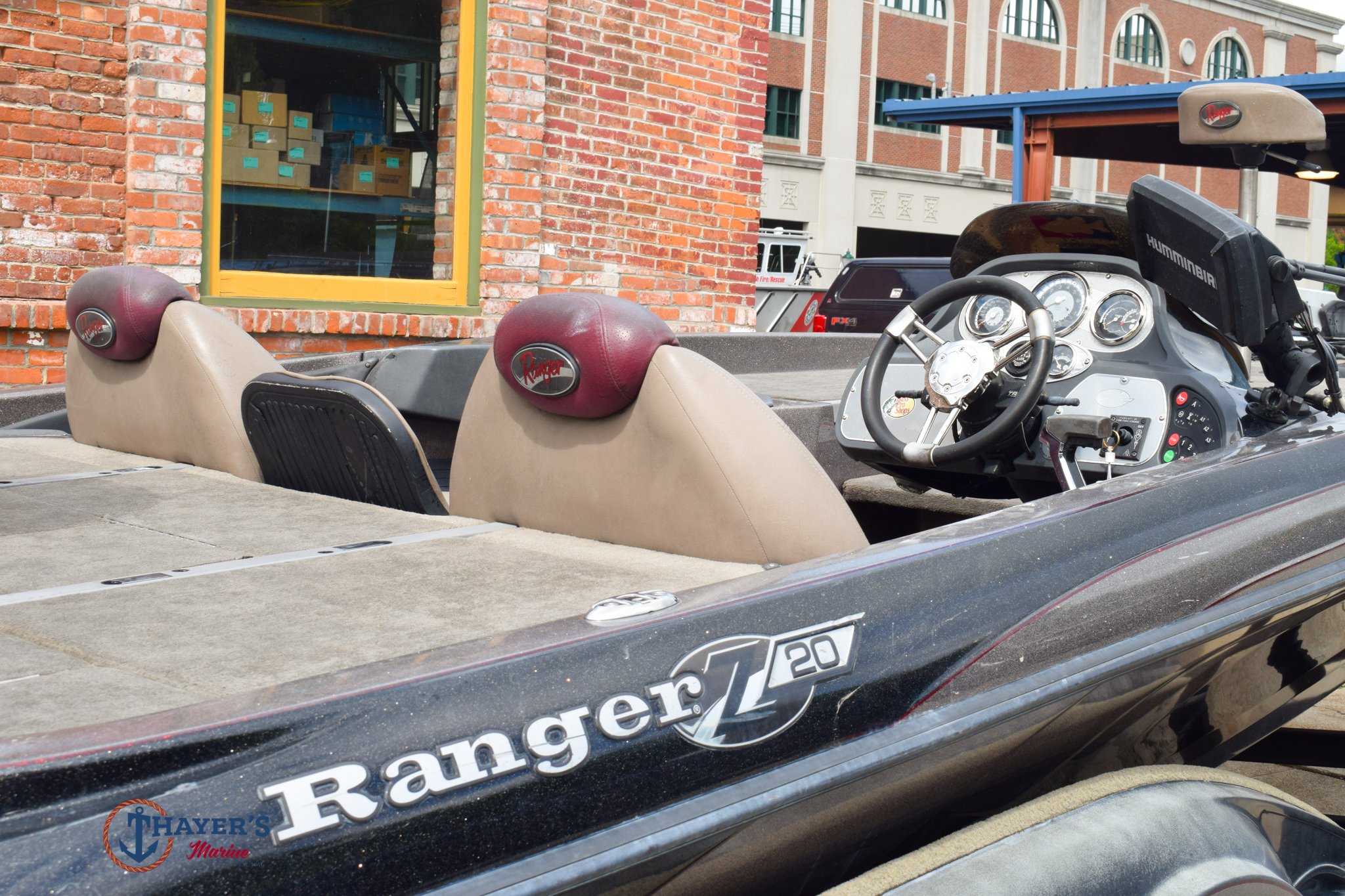 2007-Ranger-Boats-Z20-Power-Carr | Norwich, CT | Marine Dealership