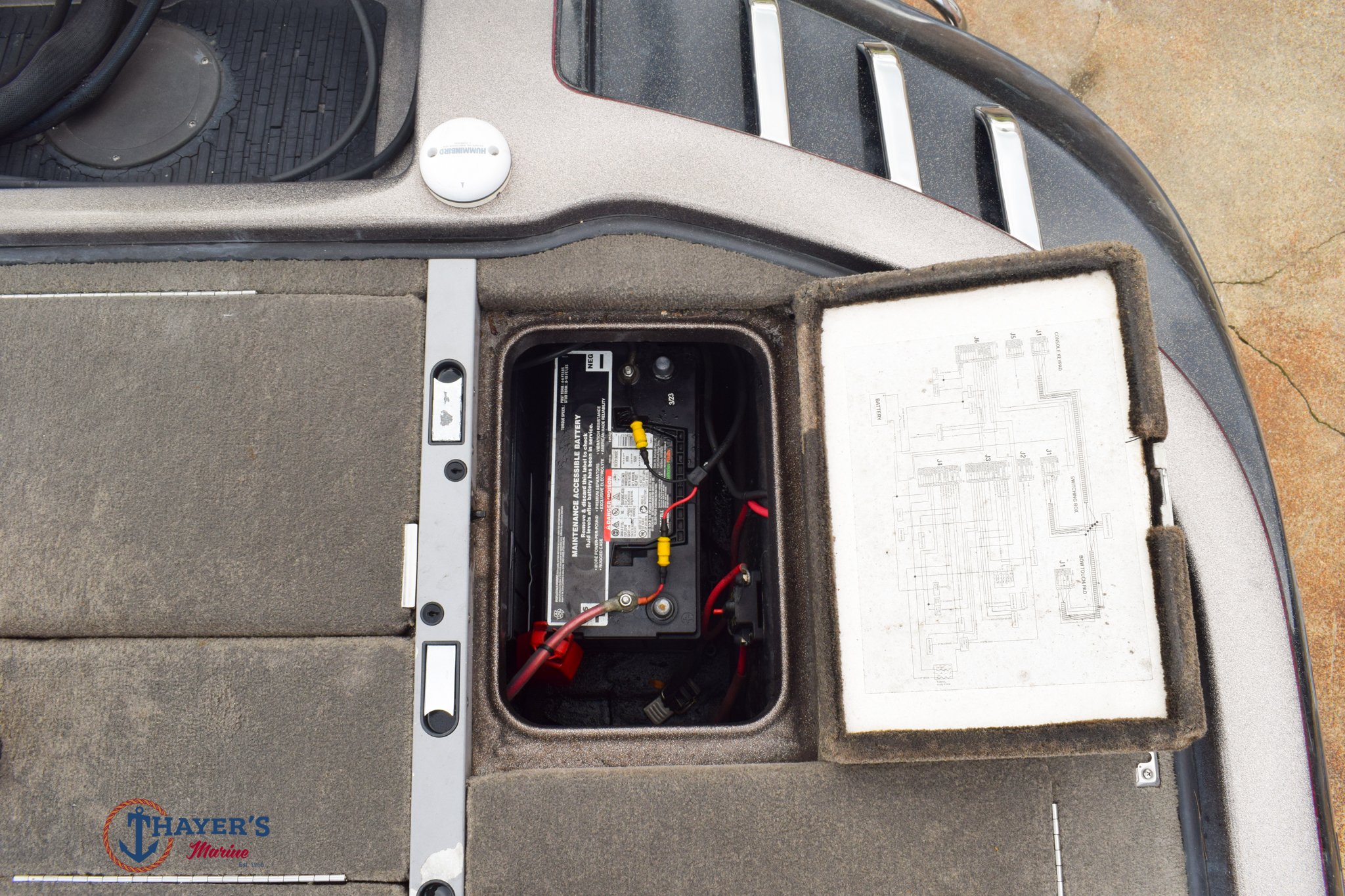 2007-Ranger-Boats-Z20-Power-Carr | Norwich, CT | Marine Dealership