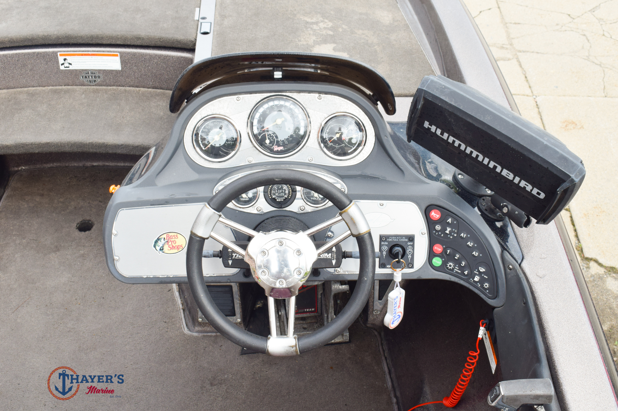 2007-Ranger-Boats-Z20-Power-Carr | Norwich, CT | Marine Dealership